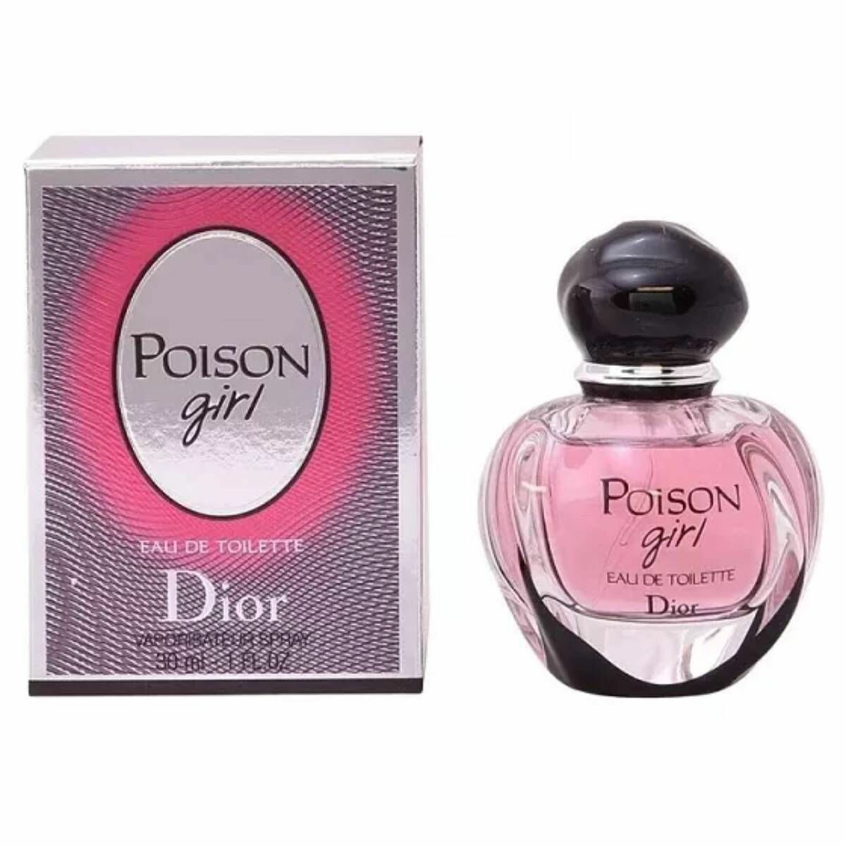Christian Dior - Poison Girl Туалетная вода для женщин 30 мл