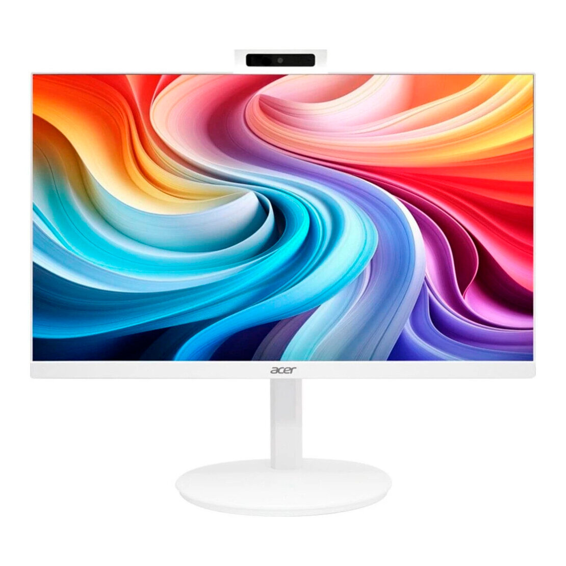 Моноблок Acer Aspire C27-1 (A) 27 FHD/Intel Core i5 13420H/16Gb/SSD512Gb/Radeon Graphics/NoOS белый