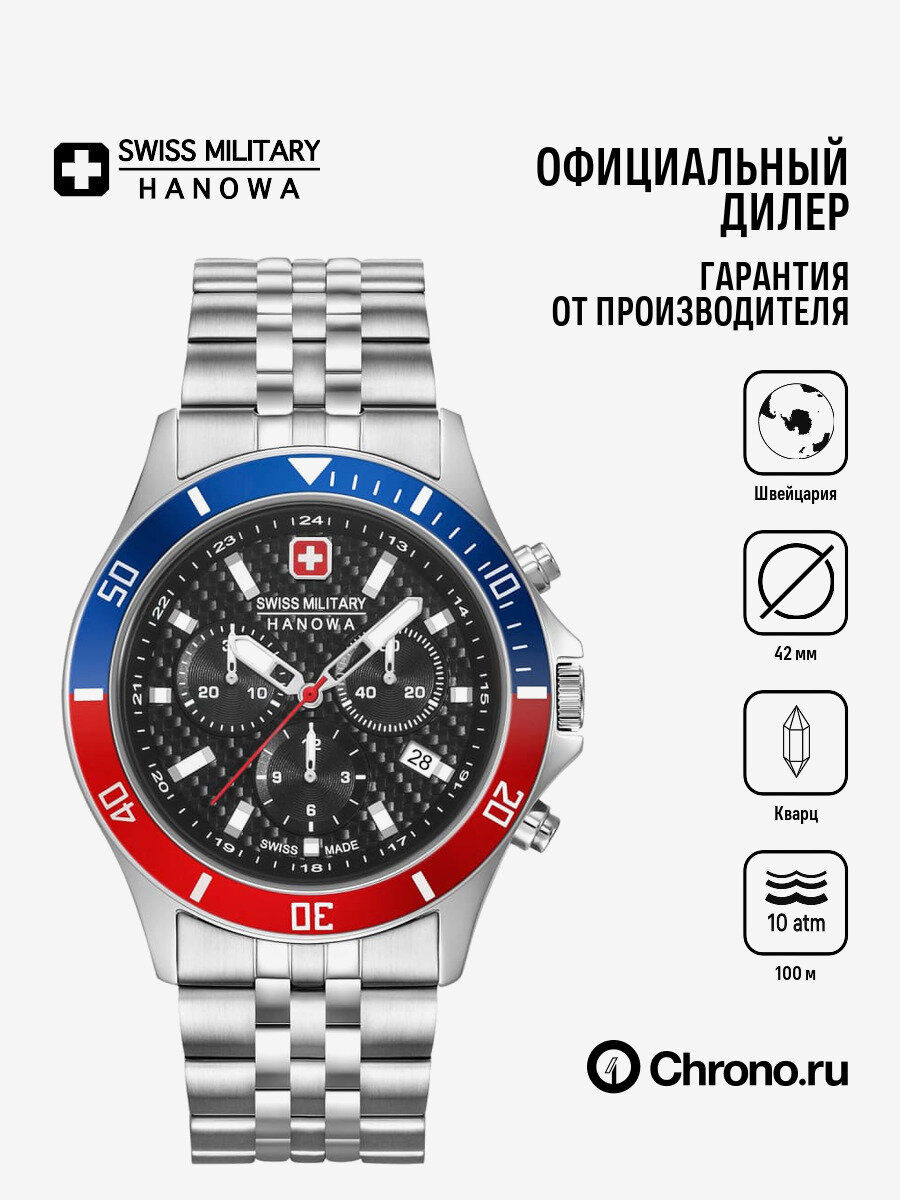  Swiss Military Hanowa