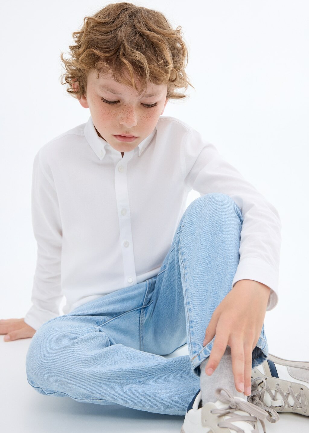 Рубашка OXFORD