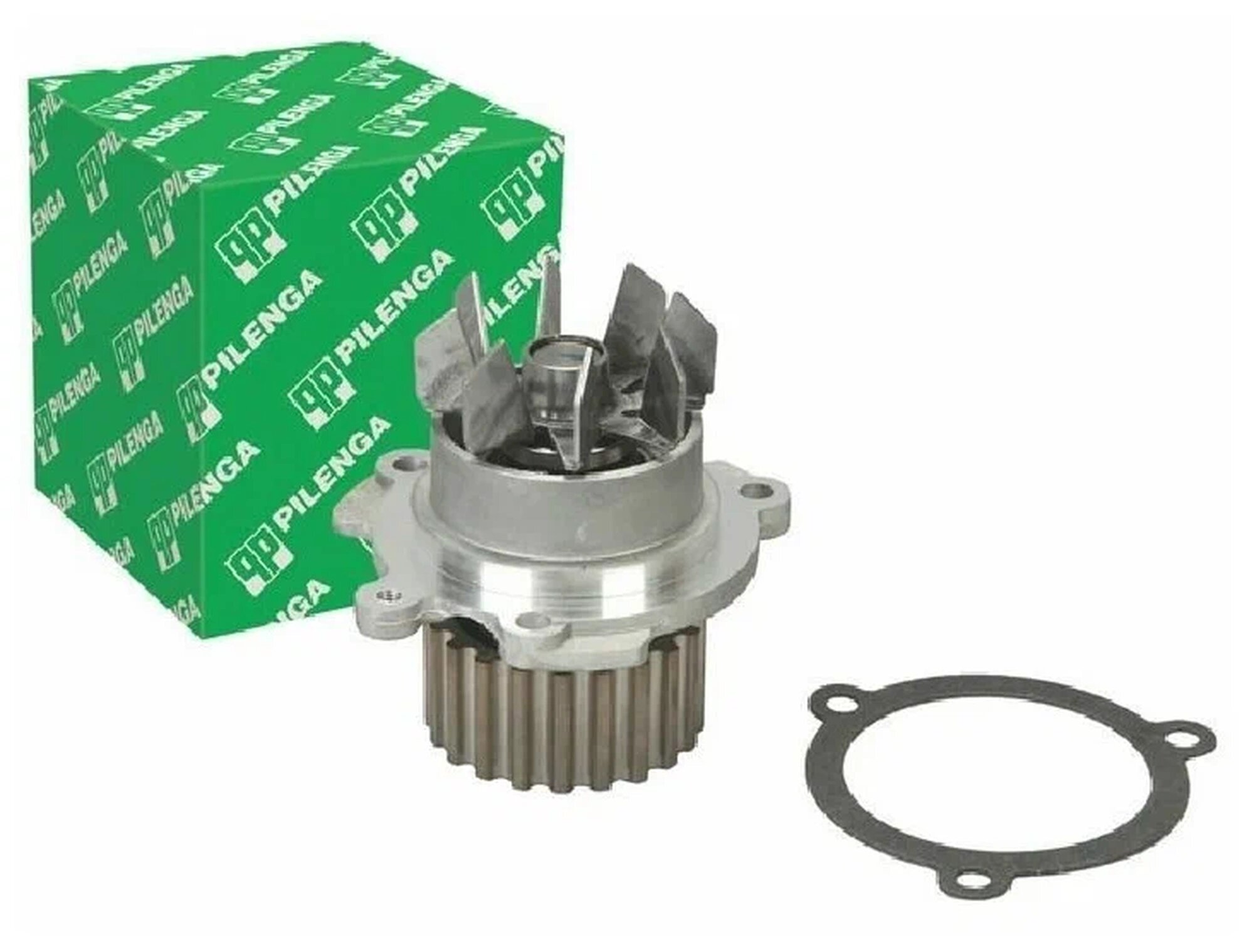 Помпа системы охлаждения Pilenga WPP2170, для ВАЗ 2170 VESTA