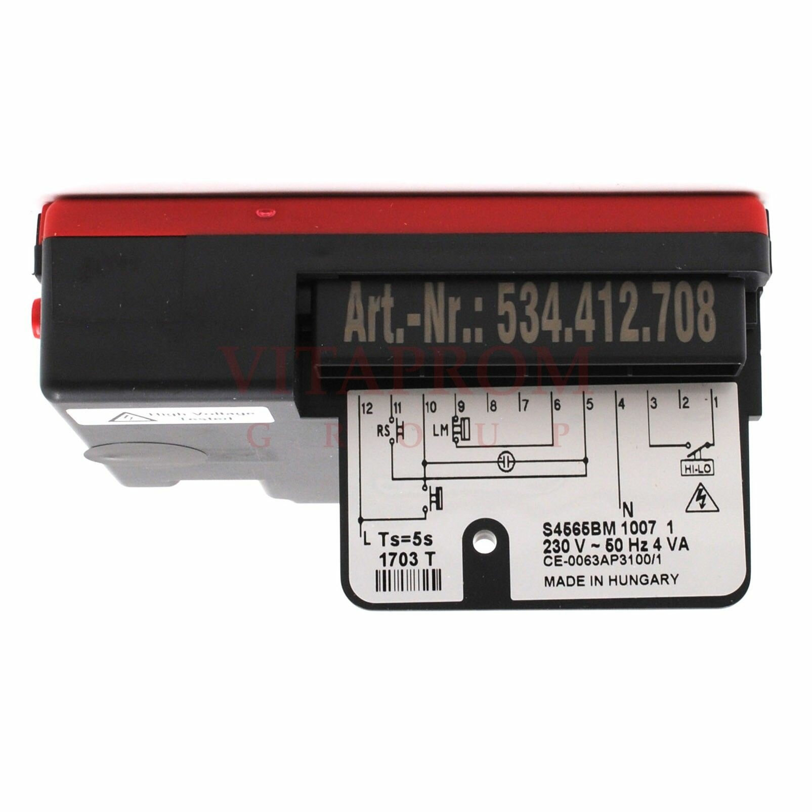 Автоматика розжига Honeywell для Protherm, 0020025230