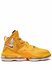 Кроссовки NIKE LeBron 19, размер 8.5 US, оранжевый