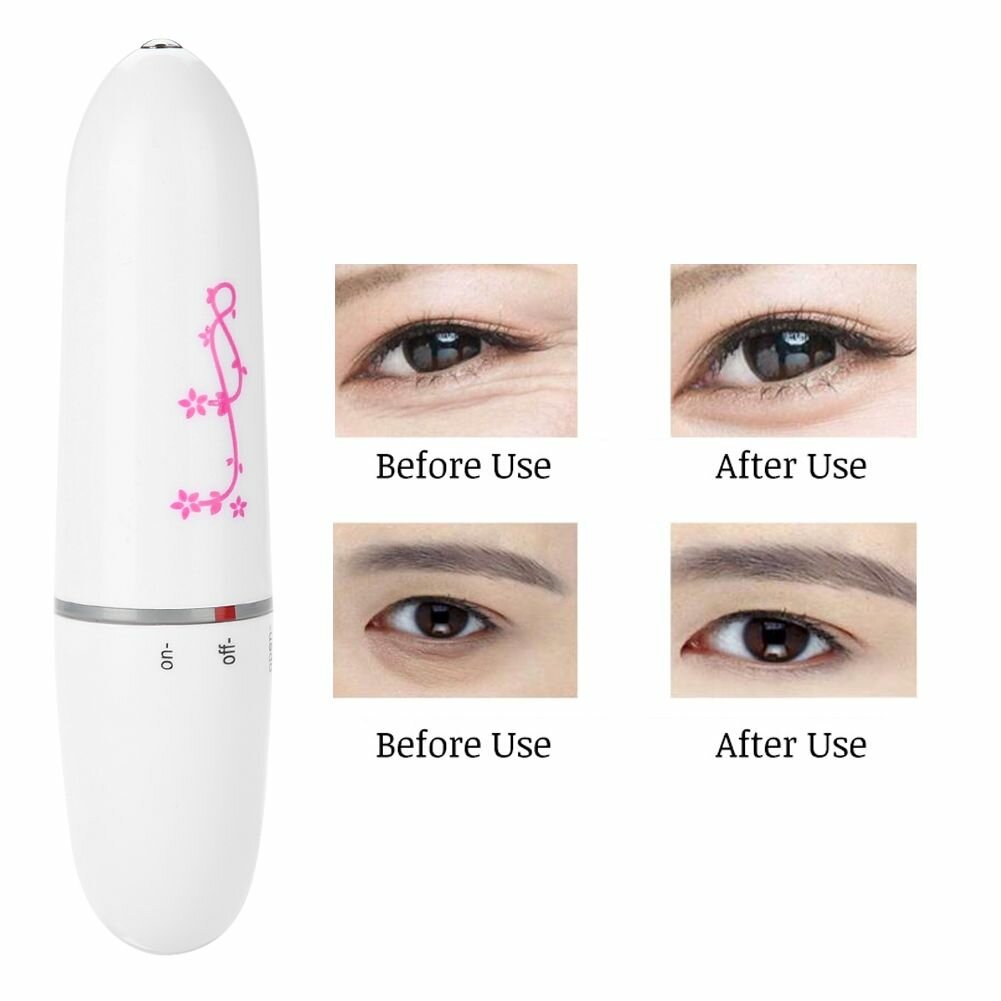 Электрический массажер для глаз