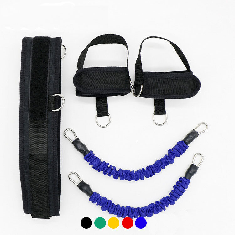 Эспандеры, вспомогательные принадлежности, эспандеры для прыжков, оборудование для тренировок, баскетбол, легкая атлетика, взрывные упражнения для ног
