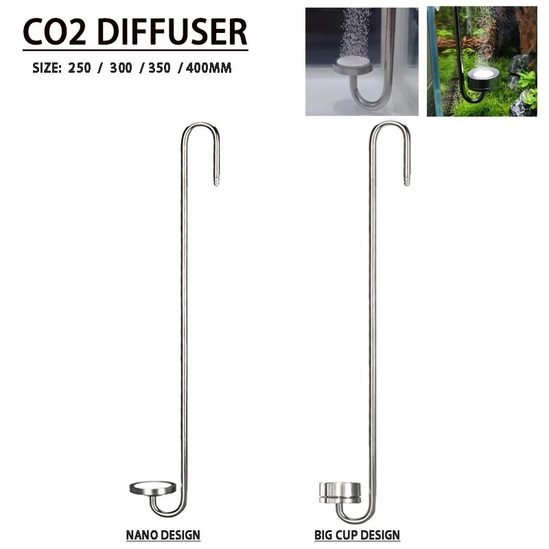 Диффузор CO2 для аквариума, 250mmx32mm, цвет A — фото 1