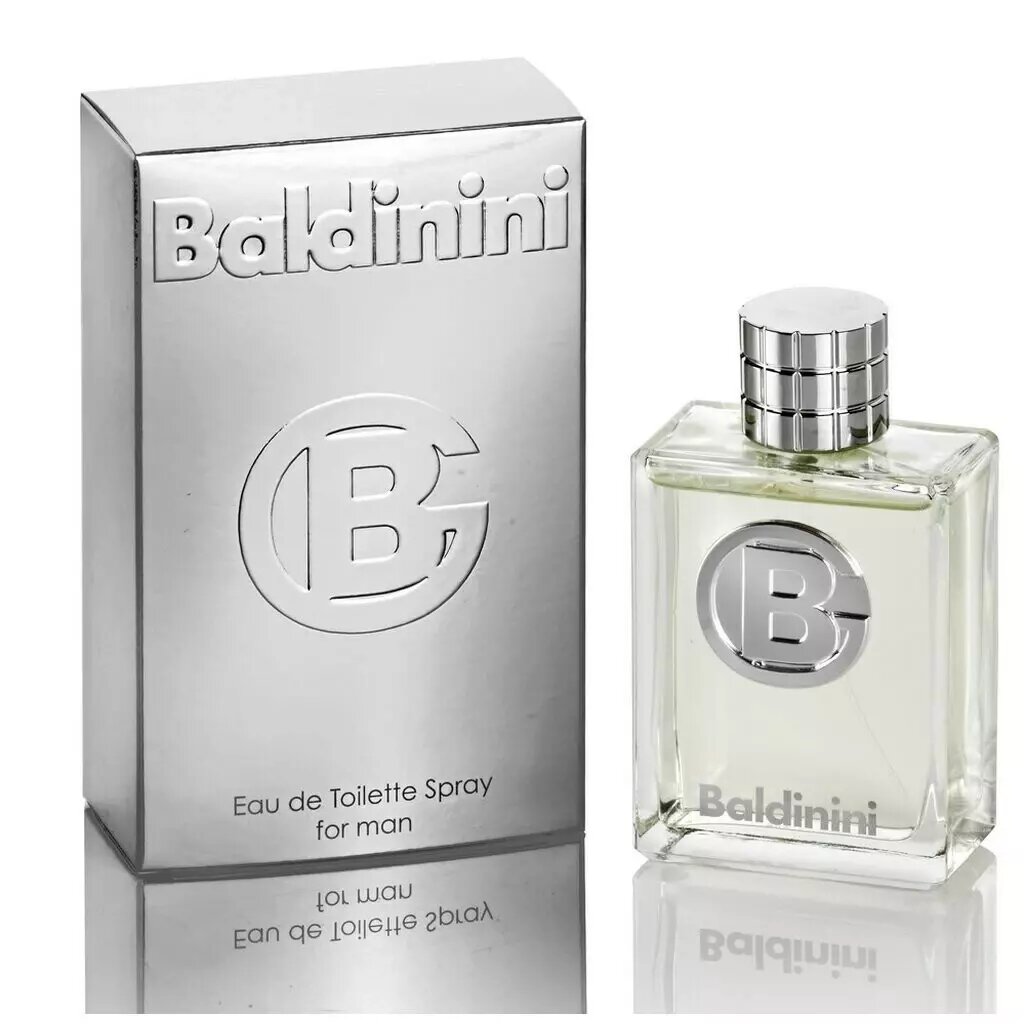 Baldinini Gimmy for man 50 мл, Туалетная вода мужская