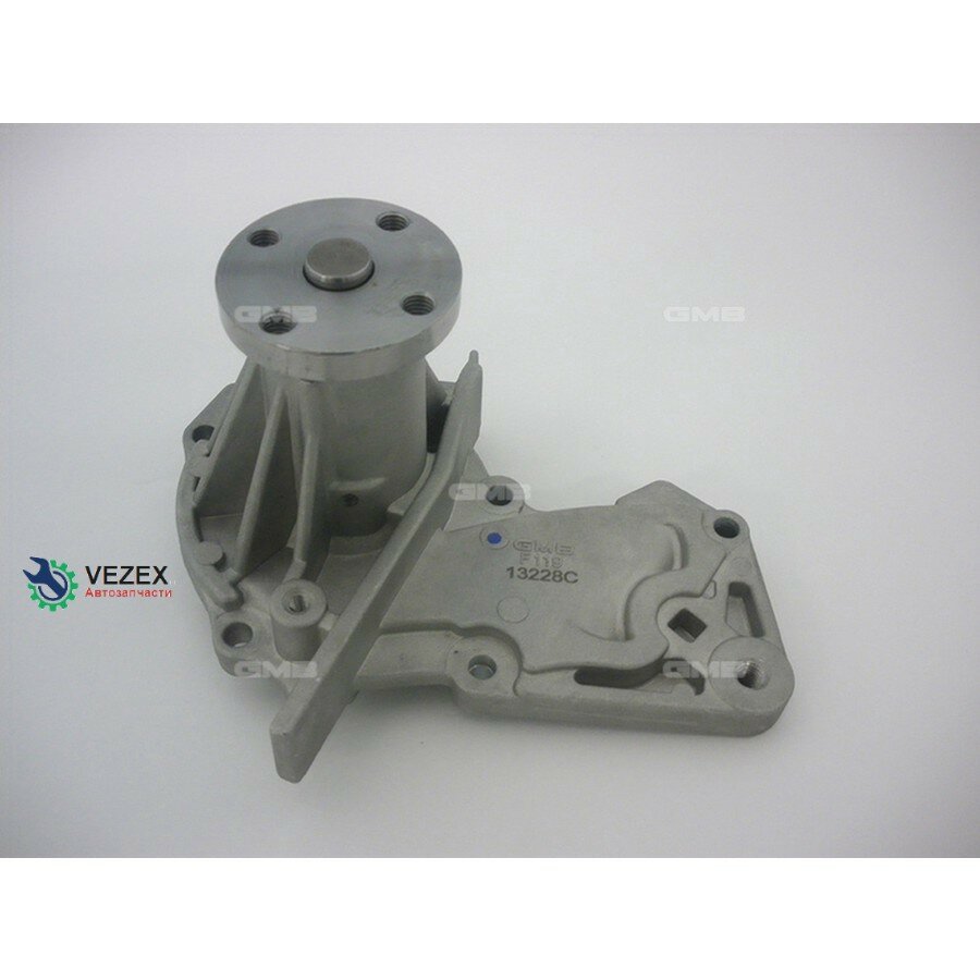 GMB GWF119A Насос водяной FORD/ FORD (CHANGAN)/ VOLVO B-MAX/ C-MAX/ ECOSPORT/ FIESTA/ FOCUS/ FOCUS C-MAX/ FUSION/ GALAXY/ GRAND C-MAX/ KUGA/ MONDEO/ S-MAX/ TOURNEO CONNECT / GRAND TOURNEO CONNECT/ TRANSIT CONNECT/ C30/ S40/ S60/ S80/ V40/ V50/ V60/ V70 01-