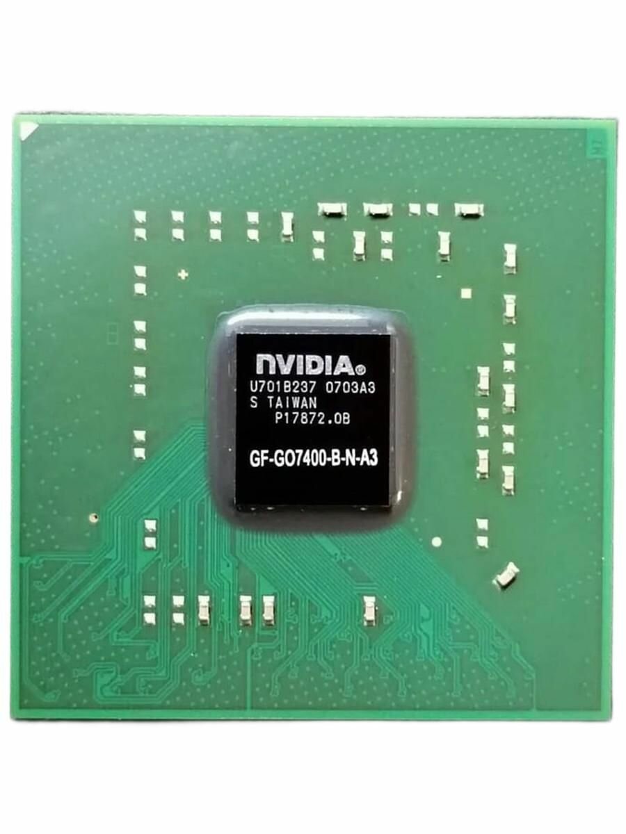 Nvidia GF-GO7400-B-N-A3 Видеочип