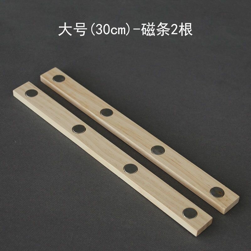 Прочная магнитная панель для каллиграфии и живописи, доска для китайской живописи, фетровая доска для эскизов, металлический настенный лист, магнит, железный магнит, магнитные кнопки, крепление для белой доски.