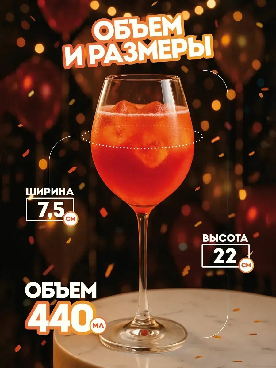 Подарок программисту - бокал для вина — фото 1