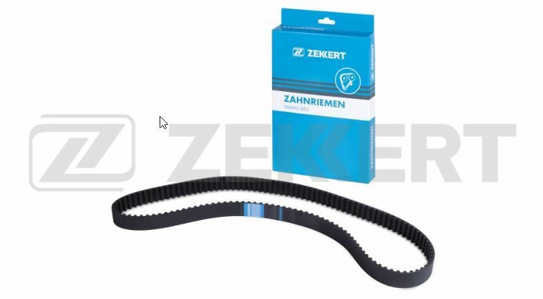 Ремень зубчатый ГРМ Hyundai Sonata IV Santa Fe Trajet Highway Van Kia Magentis.