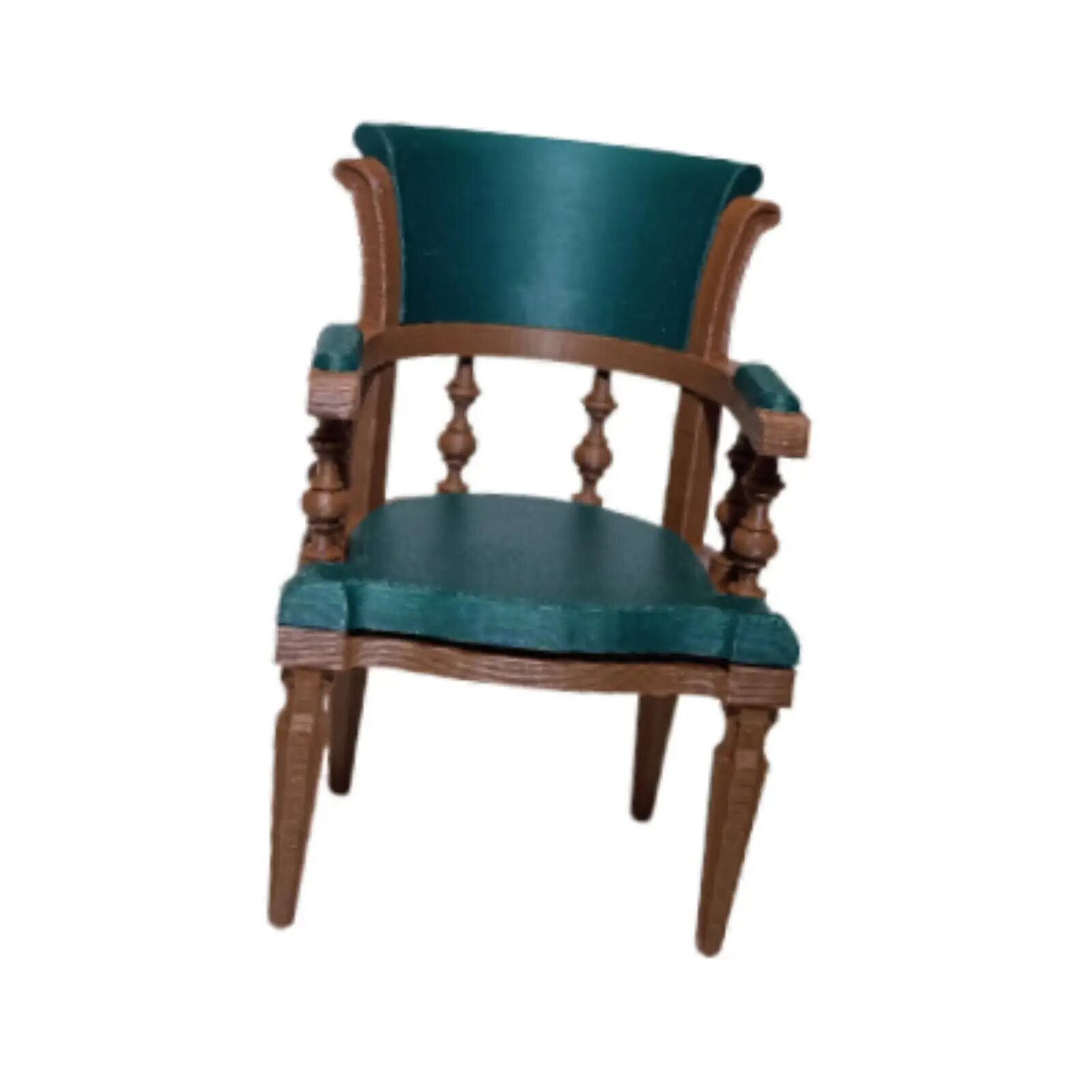 Кресло для кукольного домика, цвет chair