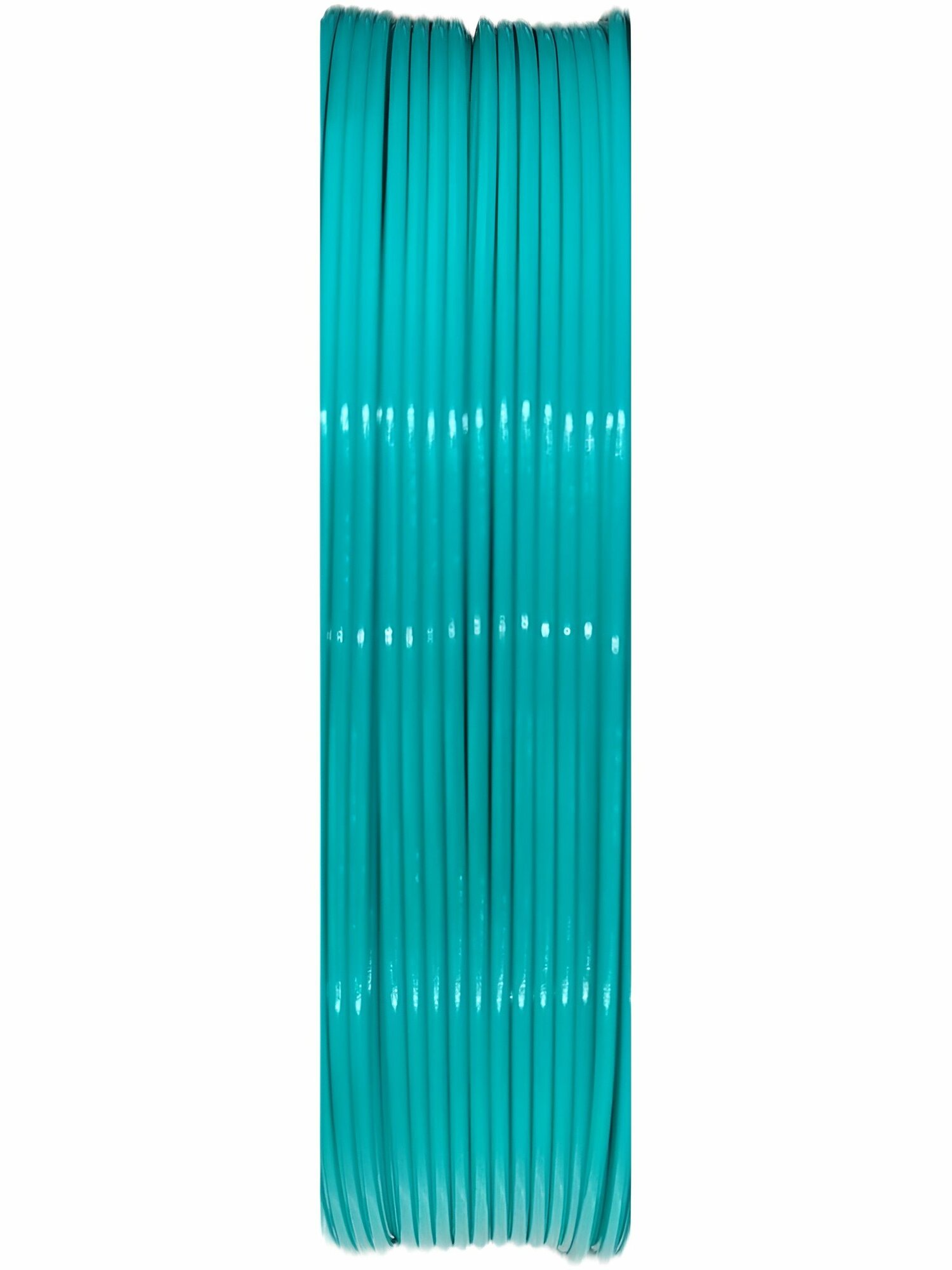 Пластик PLA для 3D ручки 5 м бирюзовый