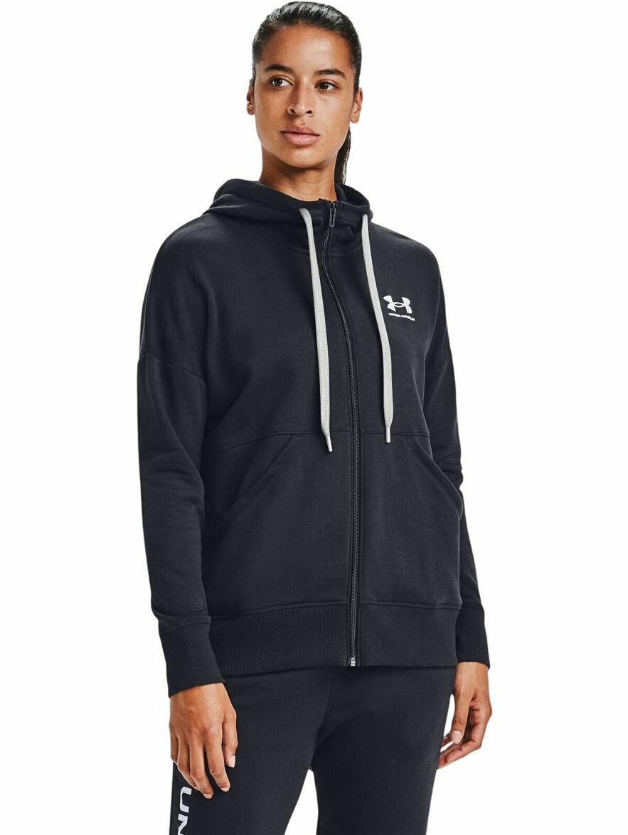 Толстовка W Rival Fleece FullZip Hoodie