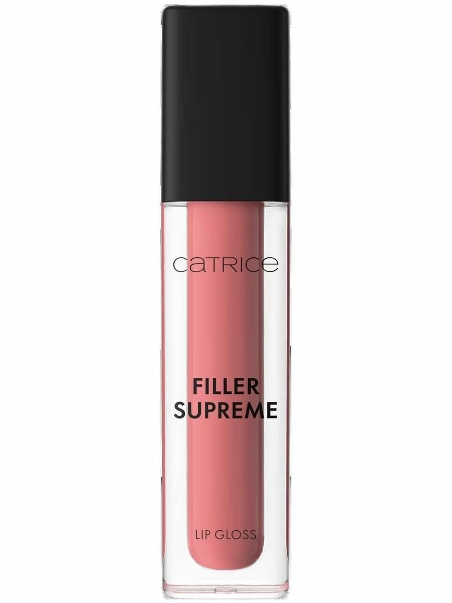 Блеск для Губ CATRICE (Катрис) Filler Supreme Lip Gloss - 030 Miss Behave (Мисс Хорошее Поведение)