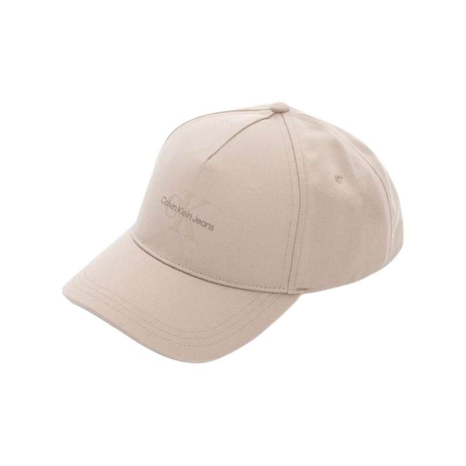 Бейсболка CALVIN KLEIN для мужчин, размер Ф, коричневый