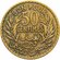 Тунис 50 сантимов (centimes) 1921
