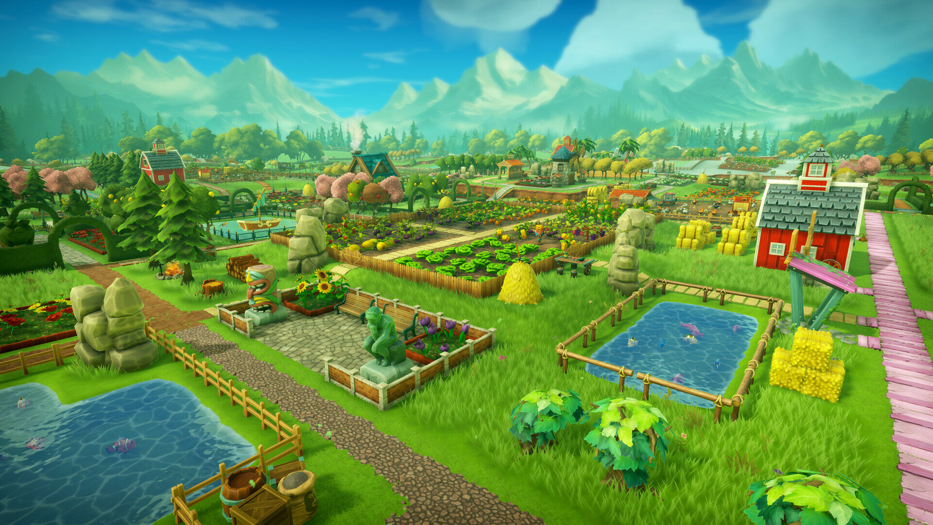 Farm Together 2, Все страны — фото 1