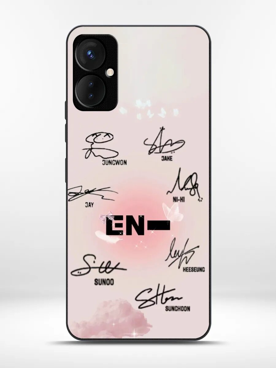 Чехол на Tecno Camon 19 Pro Enhypen