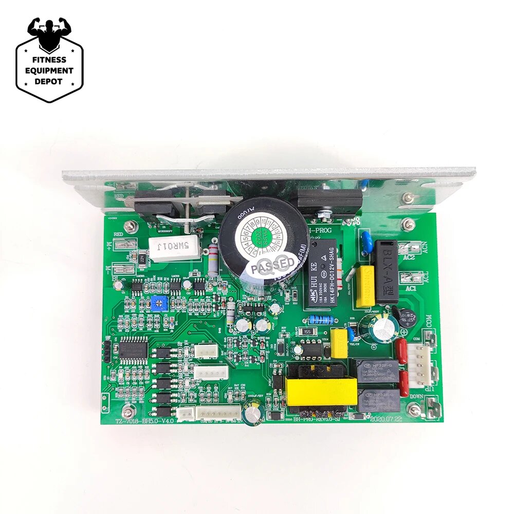 Контроллер двигателя беговой дорожки szmicroera 220V DK25 DK17