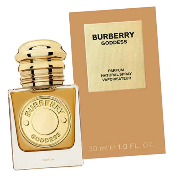 Женский парфюм Барбери Годдес Парфам 30 мл / Burberry Goddess Parfum