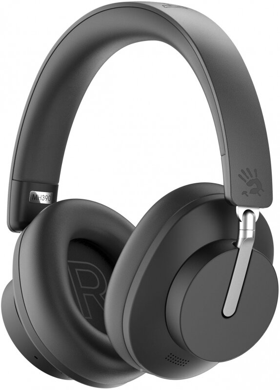 Наушники накладные A4Tech Bloody MH390 черный беспроводные bluetooth