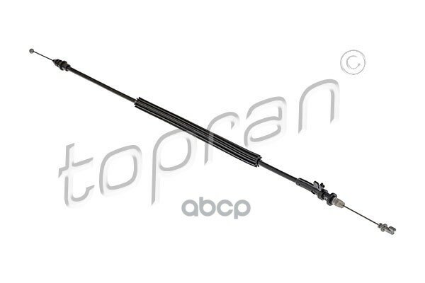 Трос открывания двери topran арт. 118378001