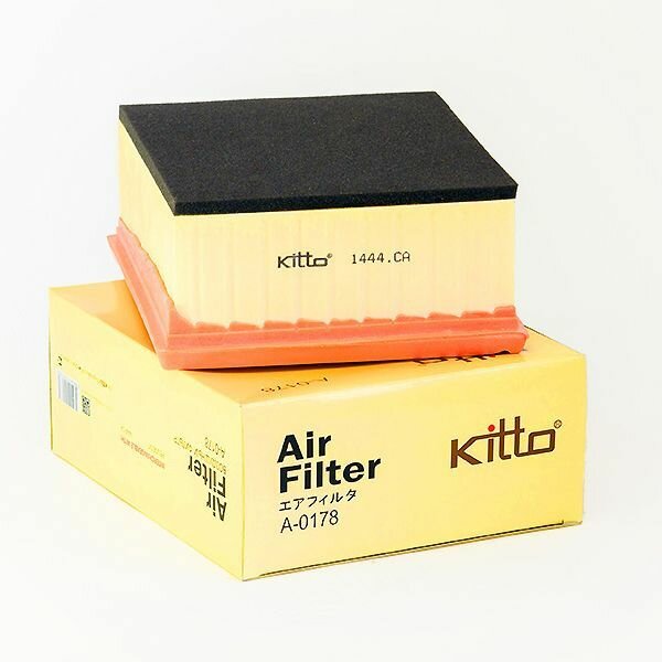 Фильтр воздушный KITTO A0178
