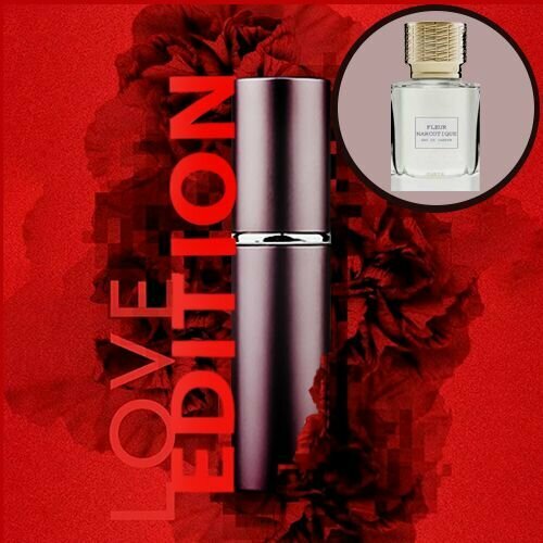 Духи по мотивам Fleur Narcotique Love Edition 10ml./