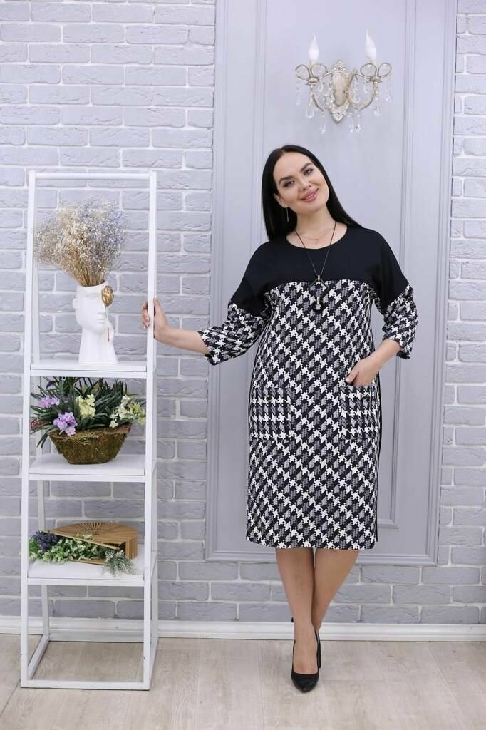 Платье Весна-лето 2023