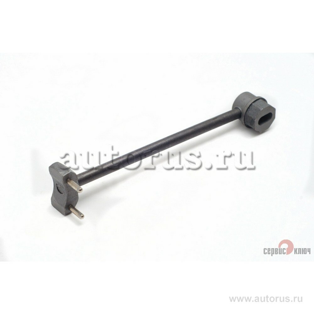 Ключ регулировки натяжения ремня грм , рулевой рейки, штока стойки ваз-2108-2110 сервис ключ 77728