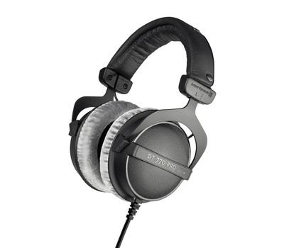 Beyerdynamic DT 770 PRO 32 Ом #483664 Cтудийные наушники закрытого типа