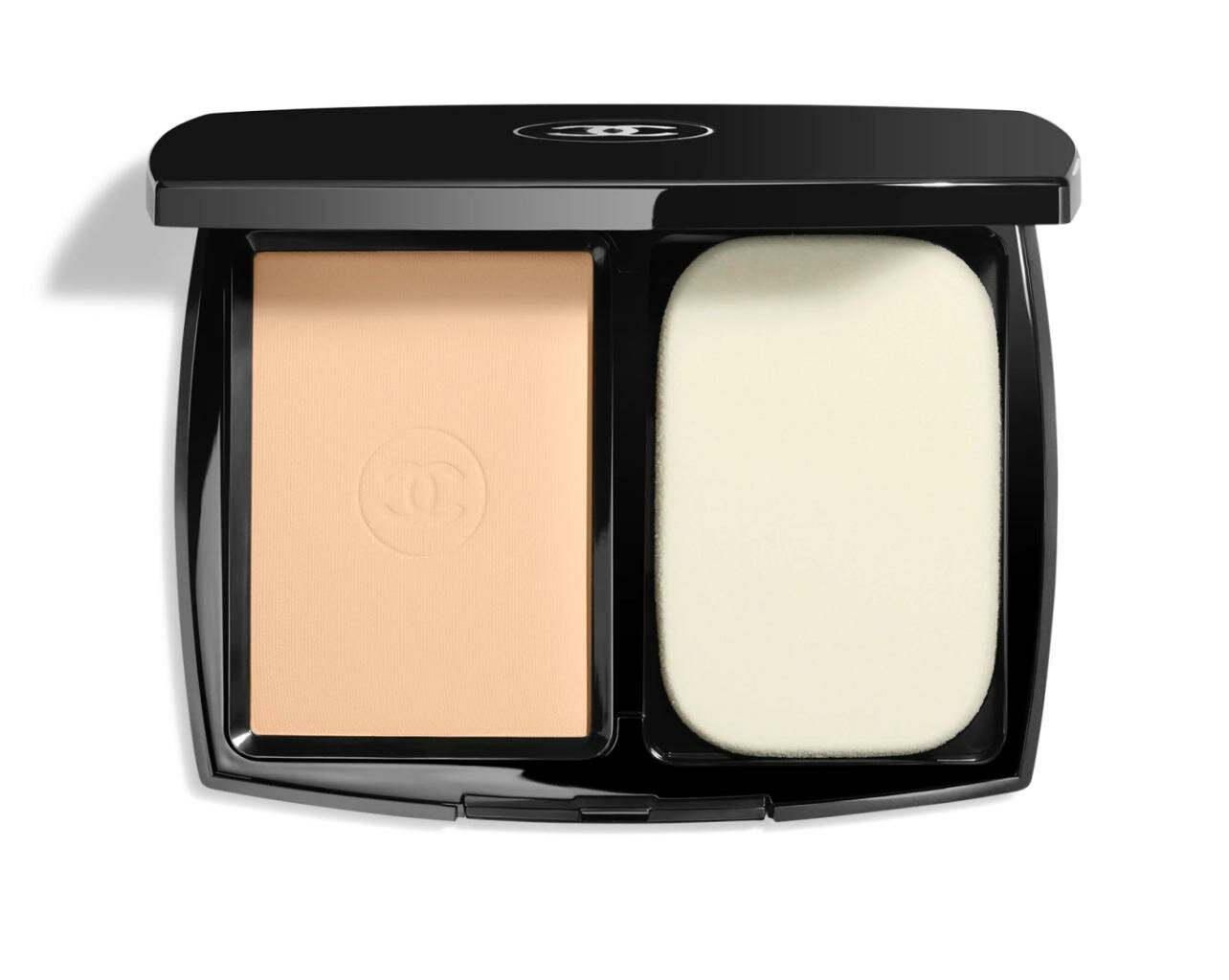 Chanel Пудра компактная La Teint Ultra , #20 beige 100% Оригигал