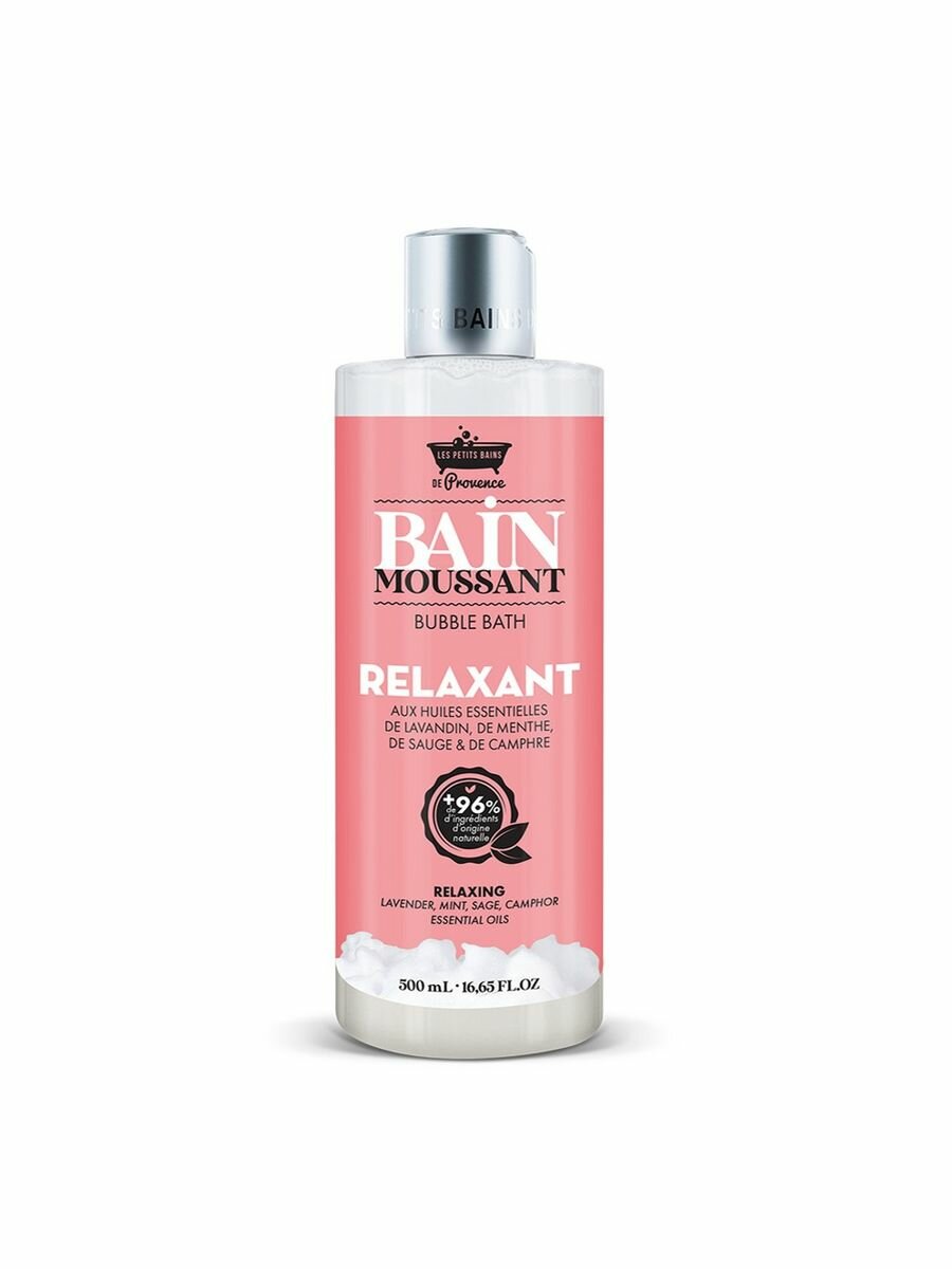 Пена для ванны Les Petits Bains de Provence