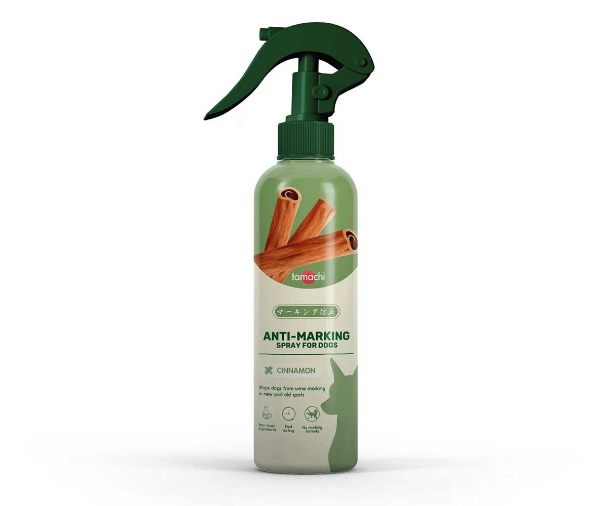Спрей Tamachi для защиты мест не предназначенных для туалета для собак 200мл t603