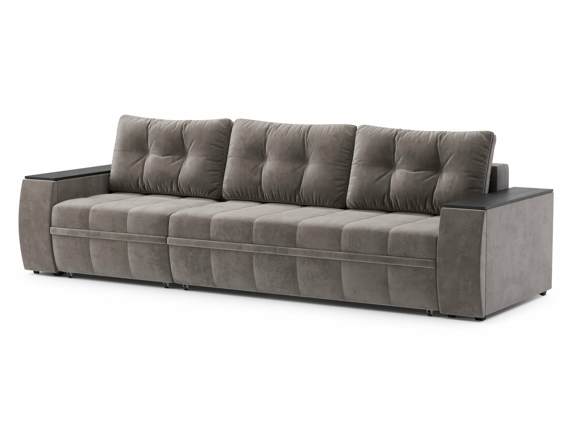 Мустанг лонг тройка плюс кресло, диван лонг, для ежедневного сна