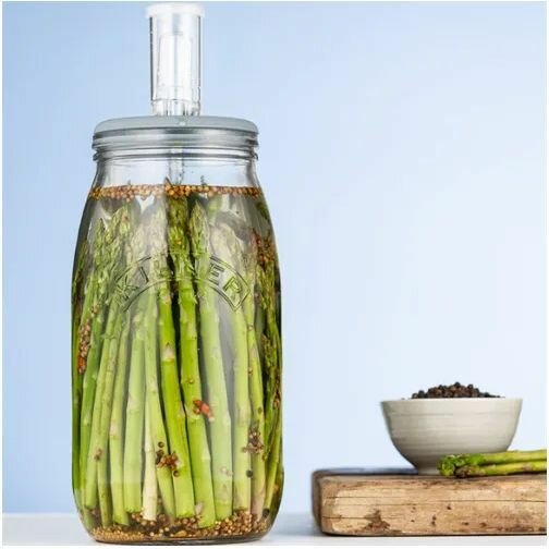 Набор для ферментации Kilner 3л.