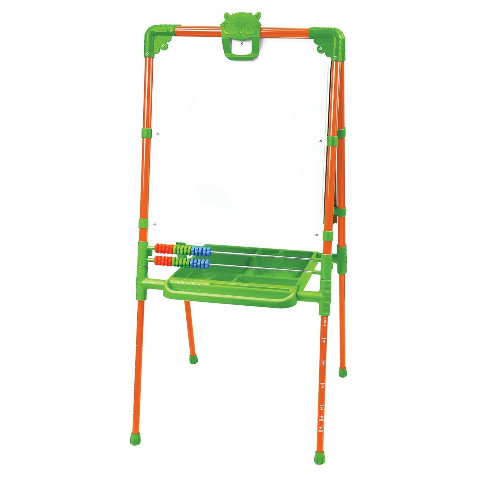 Мольберт двусторонний регулир по высоте 755х516х70мм М2Л/О2 4313226