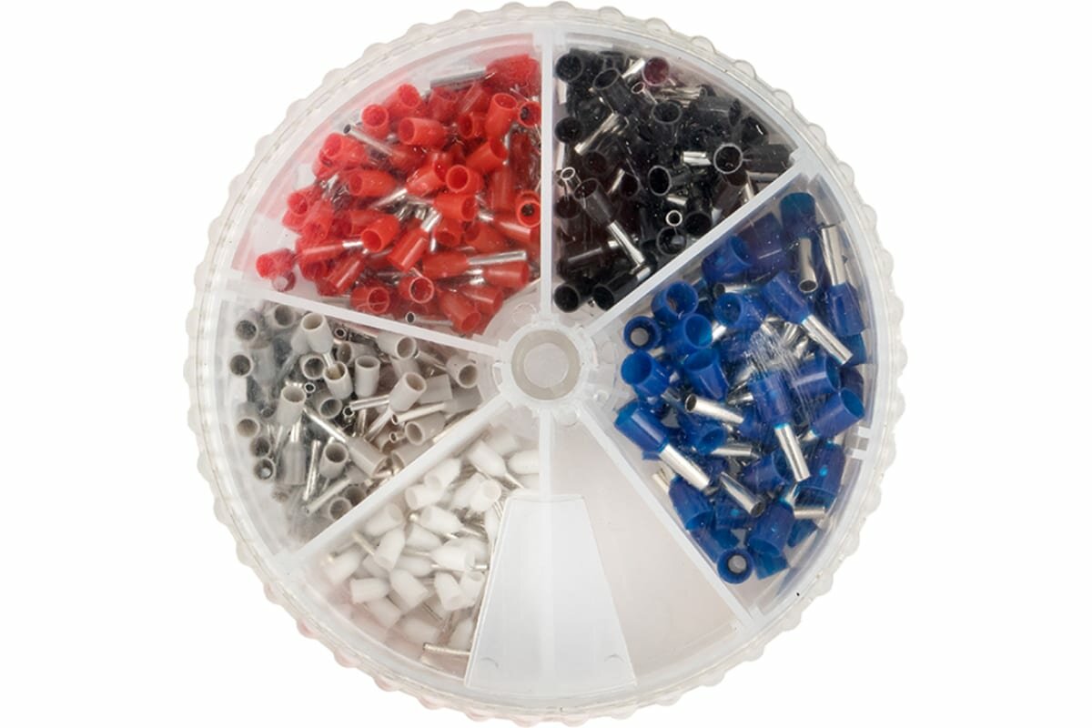 PROxima Набор НШВИ №1 EKF 0,5-2,5 мм2 - комплект инструментов для электромонтажа