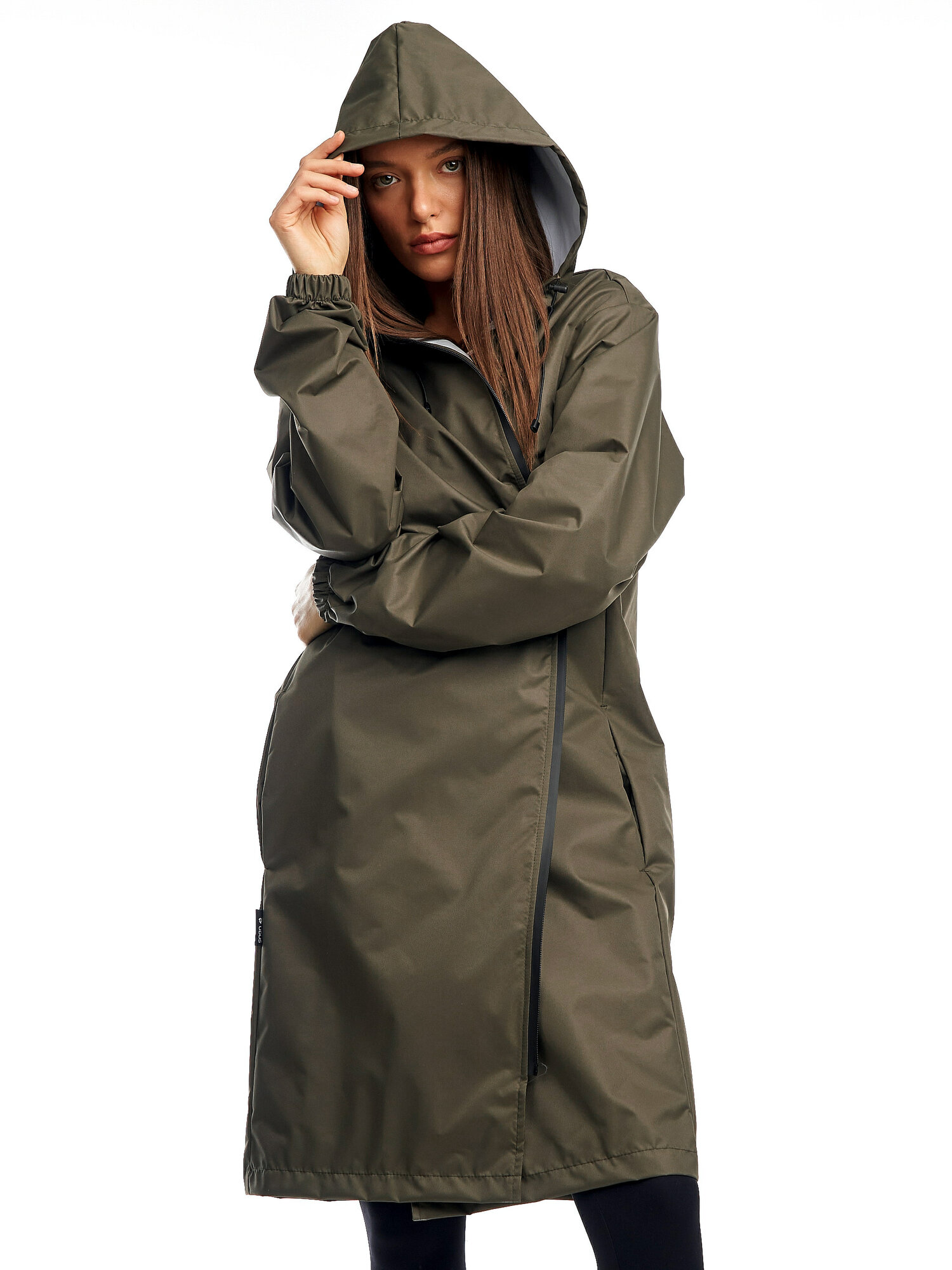 Плащ-дождевик