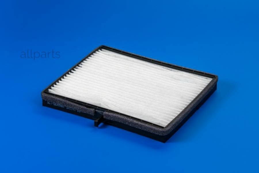 SCT GERMANY SA1141 Салонный фильтр CHEVROLET LACETTI 05-/DAEWOO GENTRA 13-