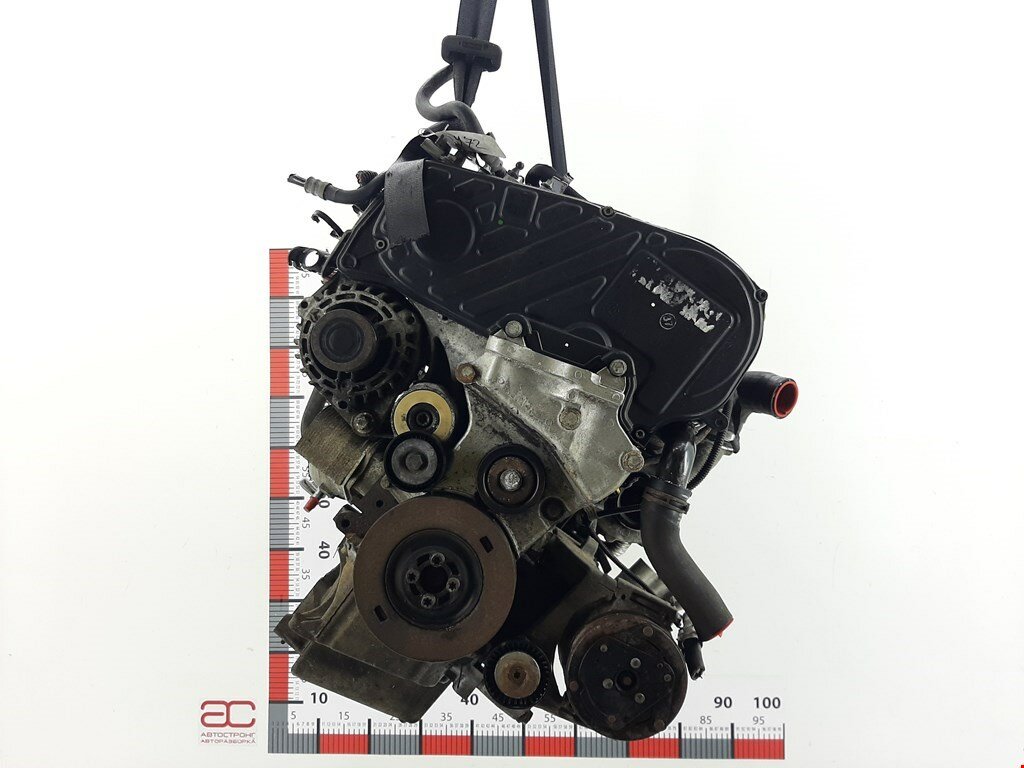 Двигатель (ДВС) Opel Vectra C Z19DTH арт. 2002103
