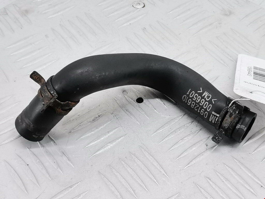 Патрубок вентиляции картерных газов Opel Astra G 9128610 арт. 1566443