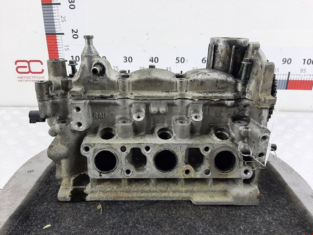 Головка блока цилиндров (ГБЦ) Volkswagen Polo 4 03D103265AX арт. 2036340