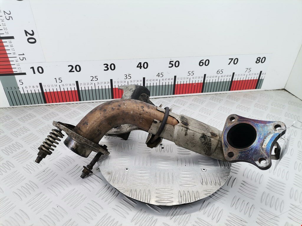 Глушитель приёмная часть Mazda 6 GH арт. 2028575