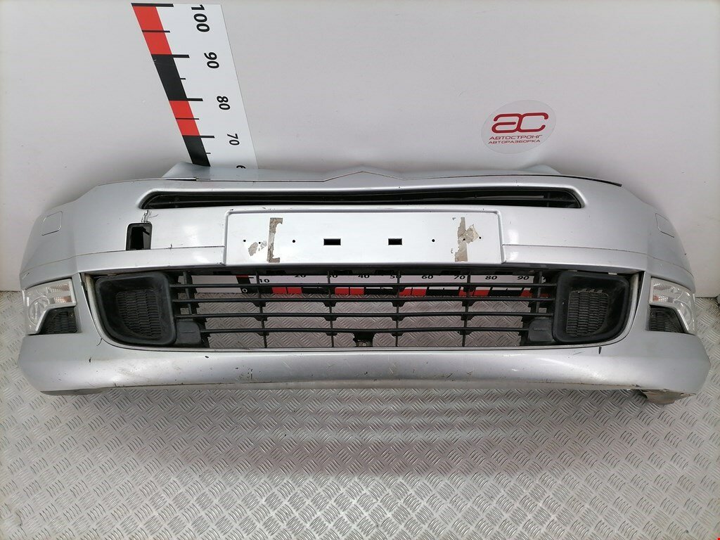 Бампер передний Citroen C5 2 7401NR арт. 2062547