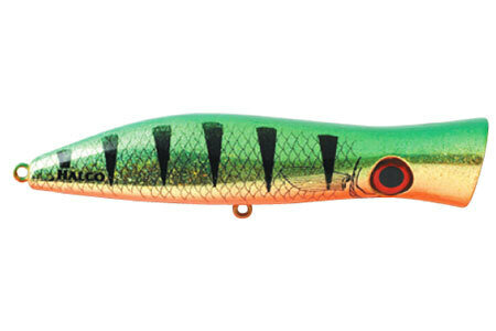 Воблер Halco ROOSTA POPPER 80 # R26, 80mm, 16g, 0m (F)