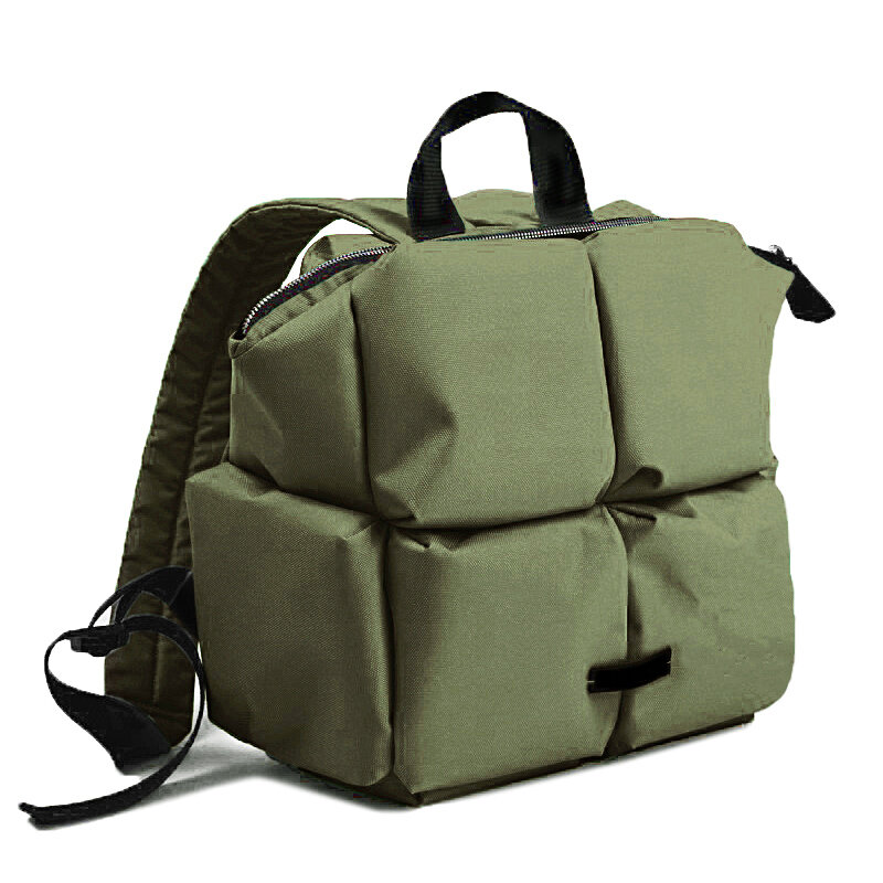 Рюкзак  дутый