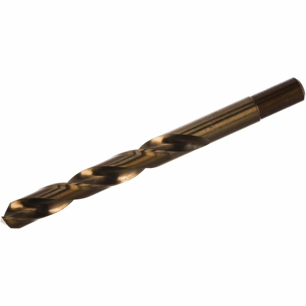 Сверло по металлу Р6М5К5 14 0 мм ( хвостовик 13 мм) 100/25 Дело Техники арт. 211140